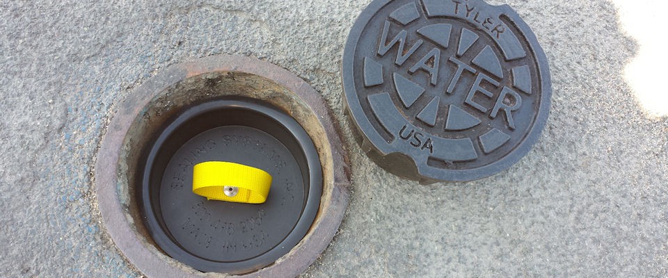 Manhole Infiltration Protector Adjusting Manholes